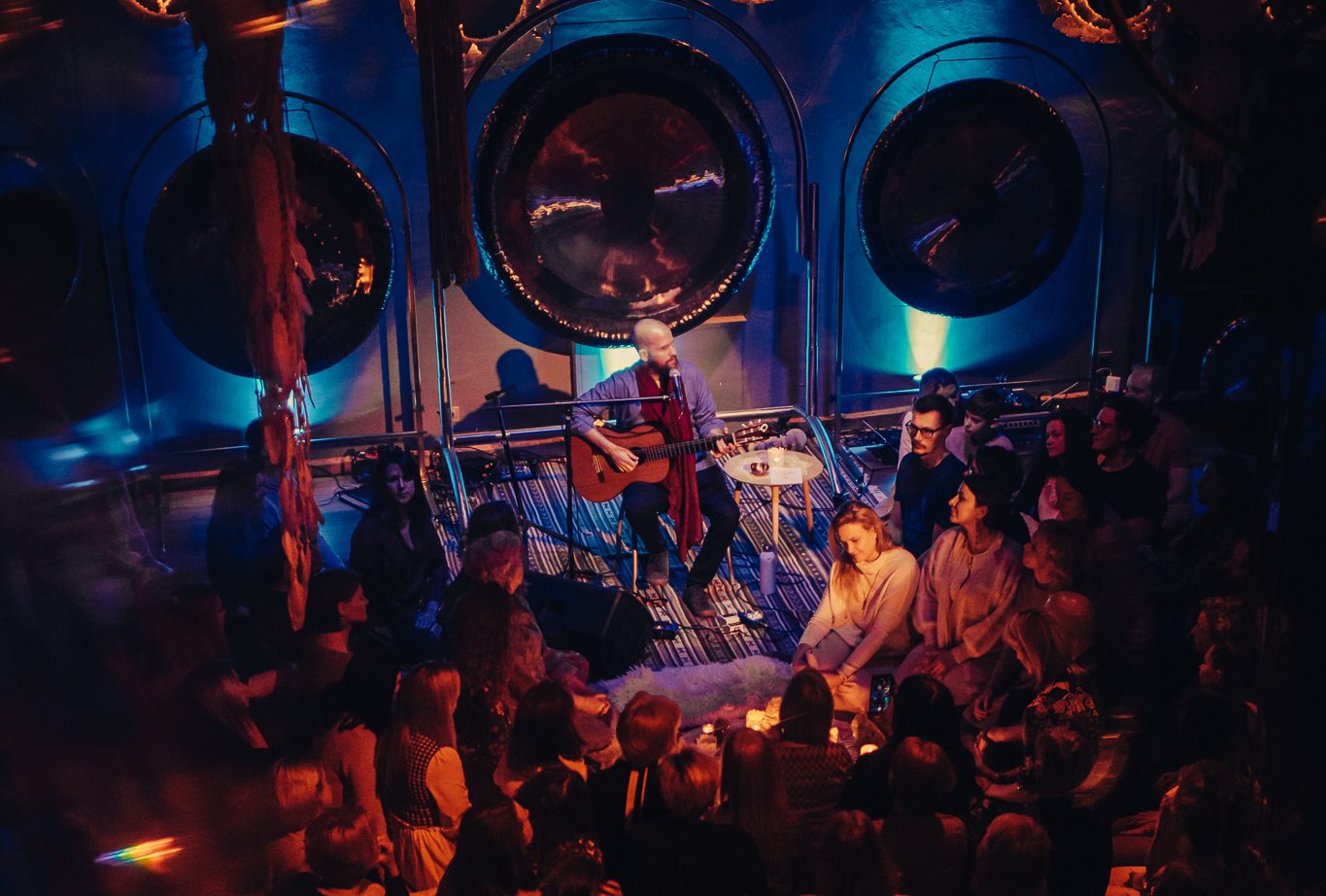 Netanel Goldberg - Colours of Ostrava