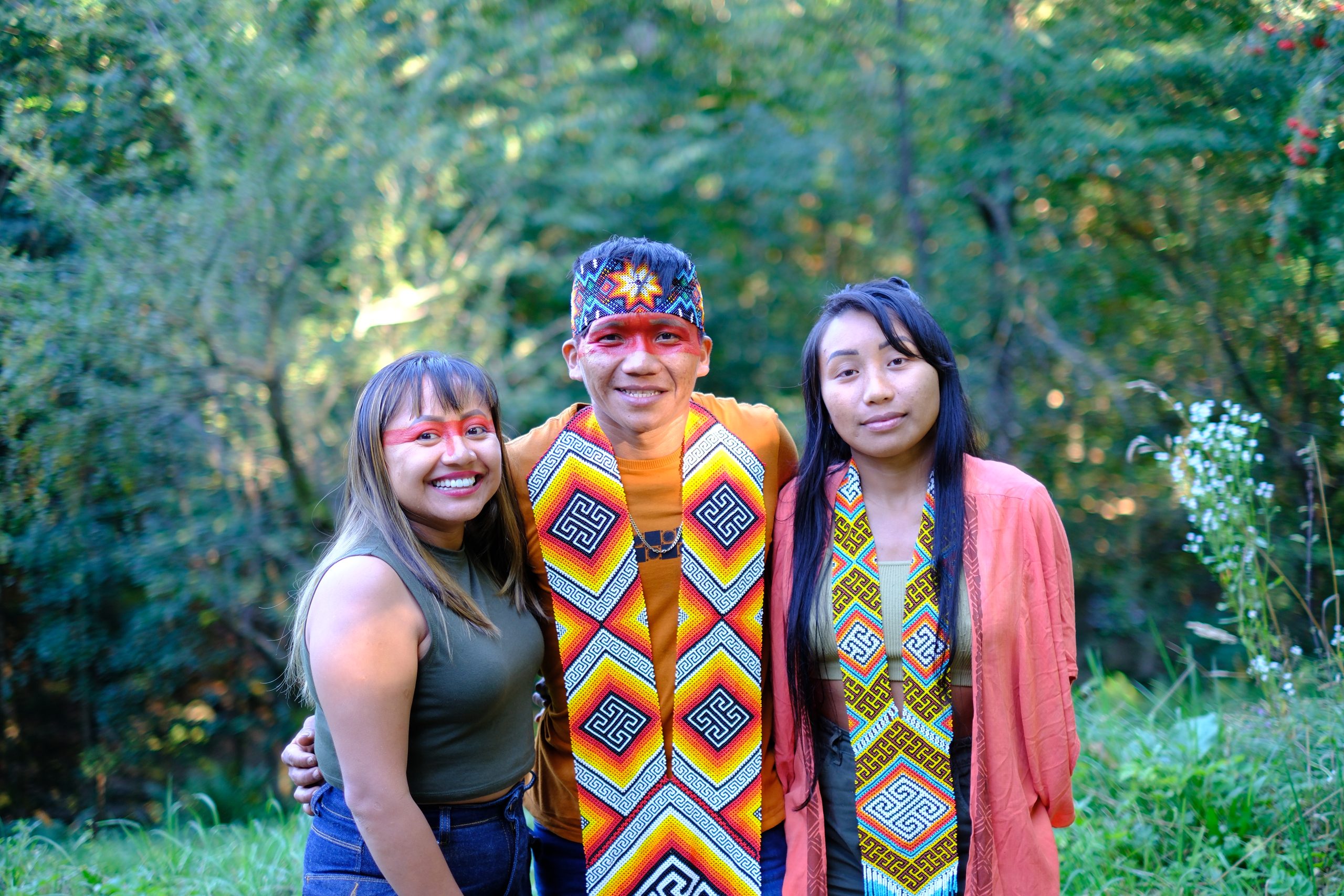 Huni Kuin - Colours of Ostrava