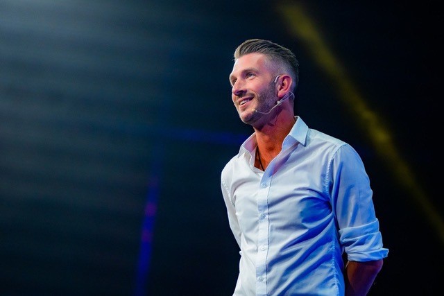 Tim Gray - Colours of Ostrava