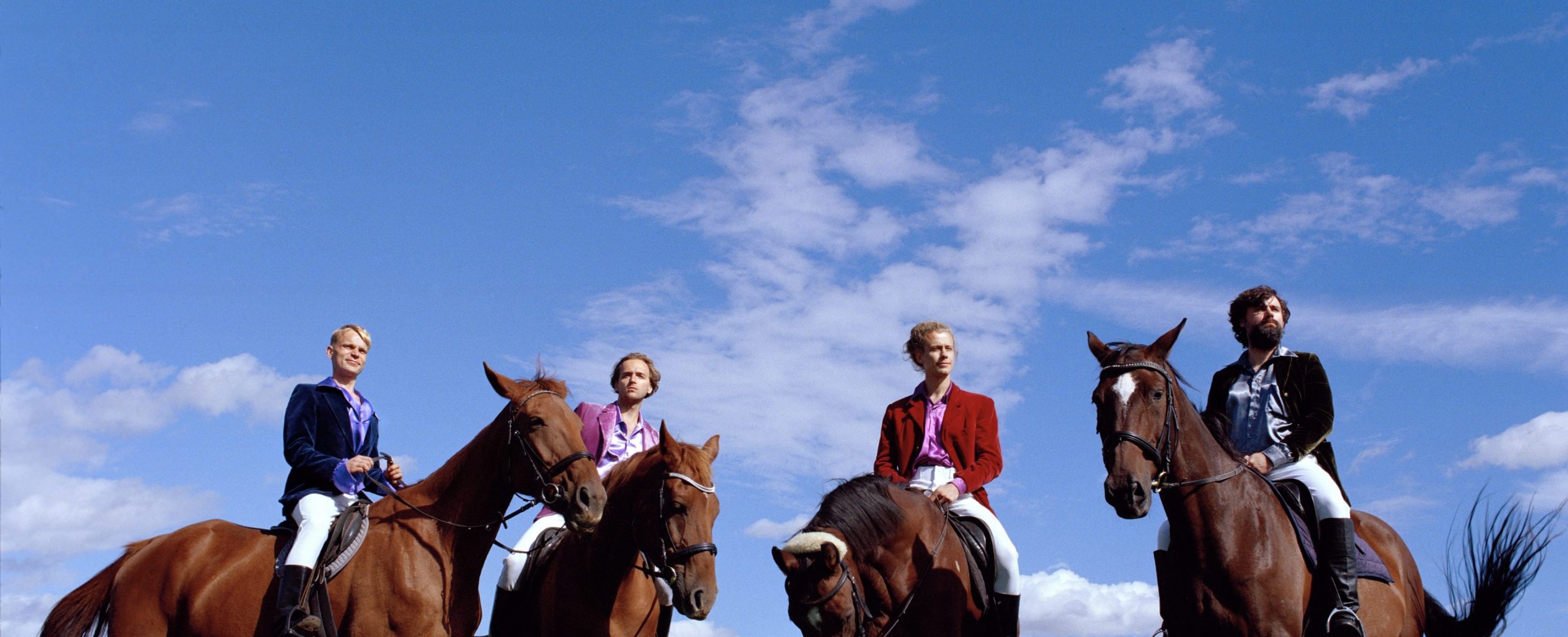 BERT & FRIENDS - Colours of Ostrava