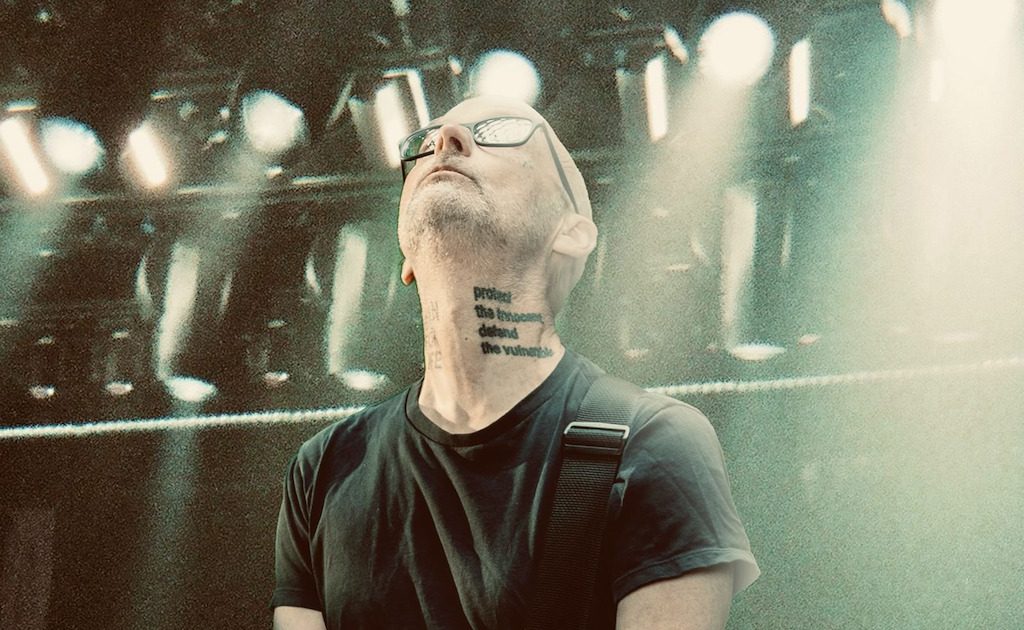 Moby se po 17 letech vrací do Česka! Na Colours přiveze velkolepou show ...