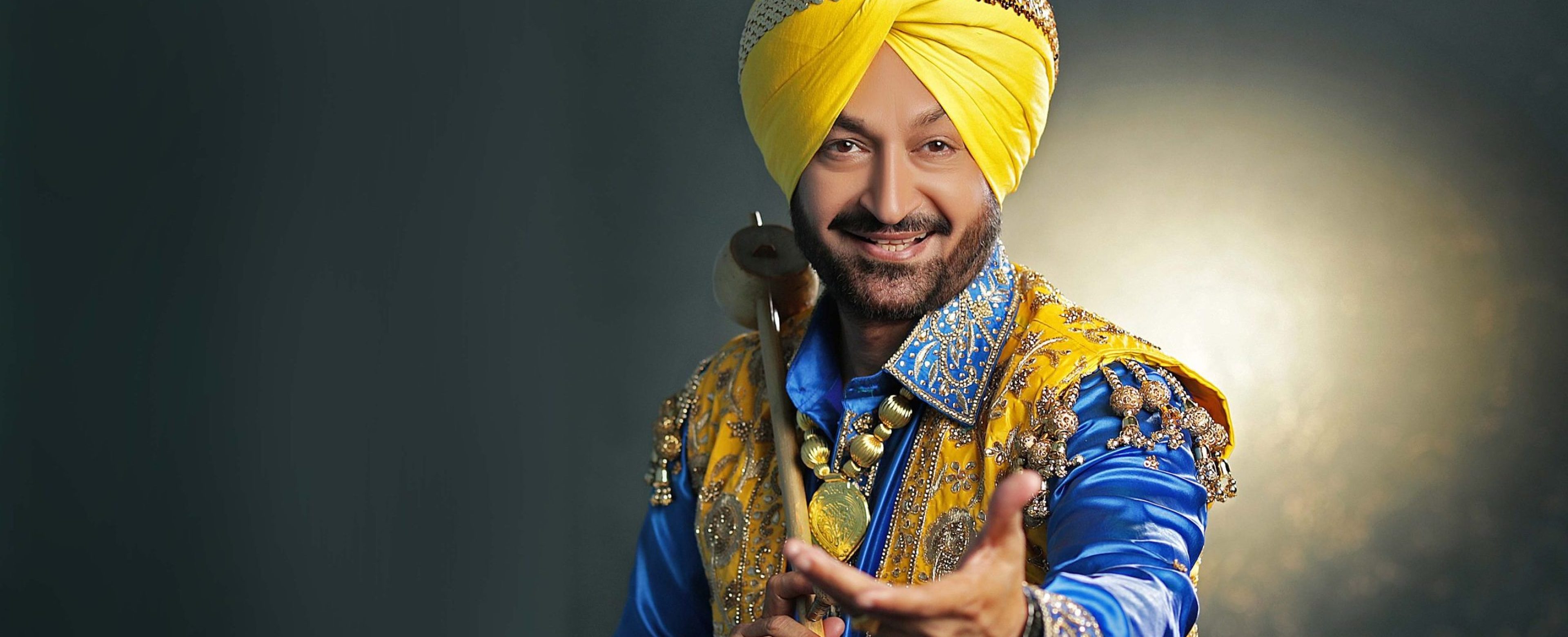 MALKIT SINGH - Colours of Ostrava