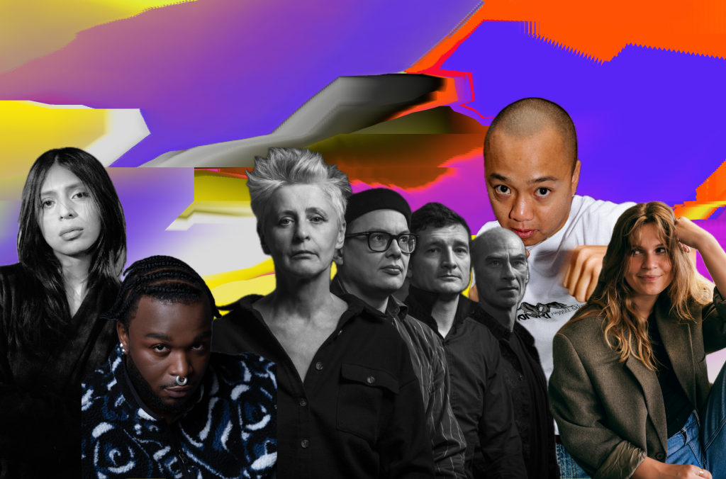 FULL MOON STAGE BRINGS 18 NEW NAMES 🌕 - Colours of Ostrava